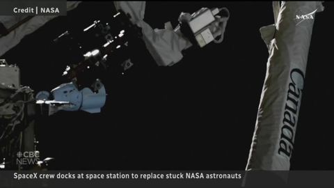 Stranded astronauts prepare to come home after months in space ...