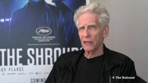 David Cronenberg’s own love story is buried at the heart of The Shrouds | Haystack News