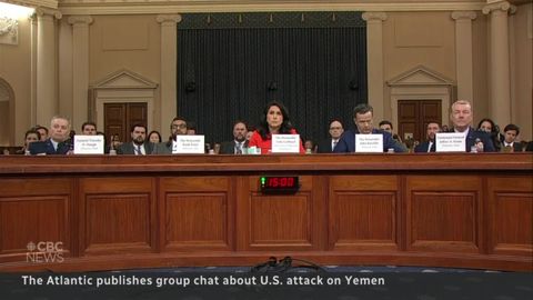 White House in denial mode after Atlantic publishes entire ‘Signalgate ...