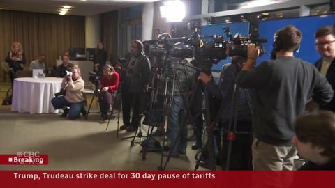 Trump grants last-minute delay on tariffs for Canada | Haystack News