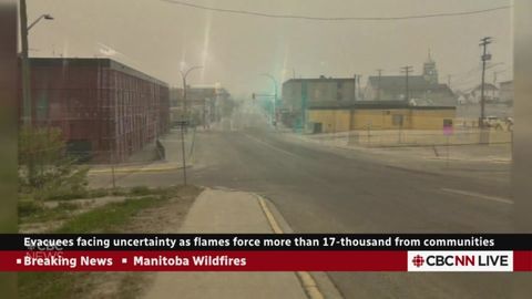 Residents of Flin Flon, Man., among thousands in province ordered to ...