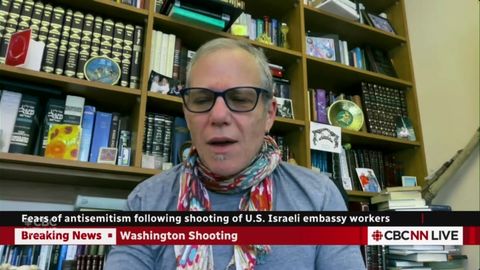 CBC's Ian Hanomansing speaks with Rabbi Harry Brechner | Haystack News