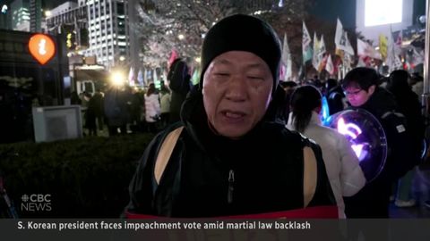 South Korean opposition moves to impeach president for martial law attempt | Haystack News