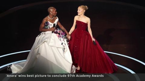 Anora wins 5 Oscars, including best picture, best actress and best director | Haystack News