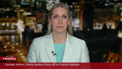 Mark Carney on the defensive at French-language debate | Haystack News