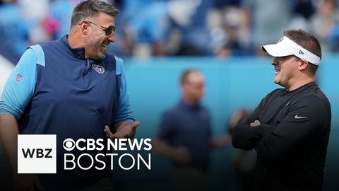 What Patriots coach Mike Vrabel sees in Josh McDaniels, Drake Maye | Haystack News