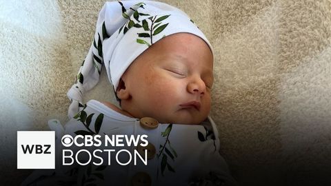 WBZ-TV's Anna Meiler gives birth to baby boy | Haystack News