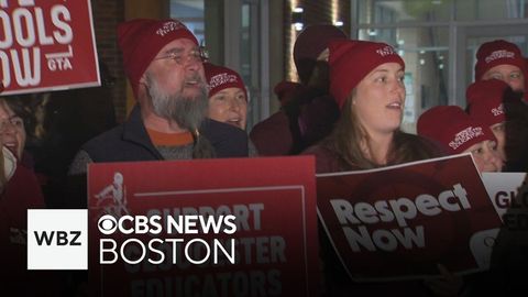 Marblehead teachers union vote to go on strike, joining Gloucester and ...