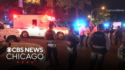 Several teens hurt in mass shooting near St. Sabina Church | Haystack News