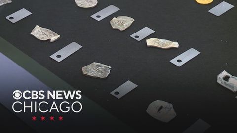 Treasure worth over $1 million found in 300-year-old Florida shipwreck ...