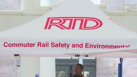 RTD brings awareness to people getting hurt, killed on train tracks in ...