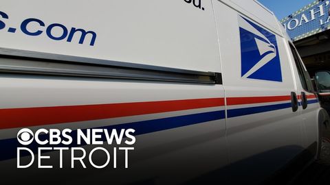 Michigan postal workers rally against possible USPS privatization ...