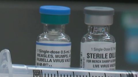 Officials issue warning of measles case spike | Haystack News