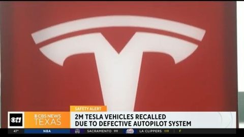 2M Tesla vehicles recalled due to defective autopilot system | Haystack ...