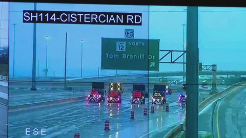 TxDOT's Command Center closely monitoring road conditions | Haystack News