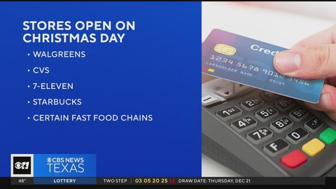 What's open on Christmas Day 2023? | Haystack News