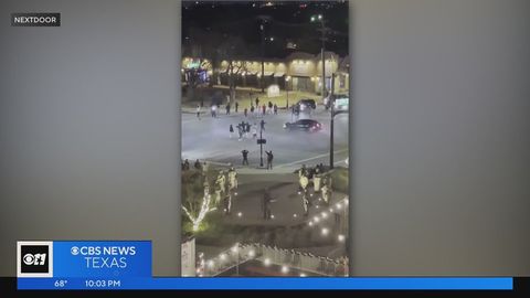 Grapevine police make arrest in New Year's Eve street takeover ...