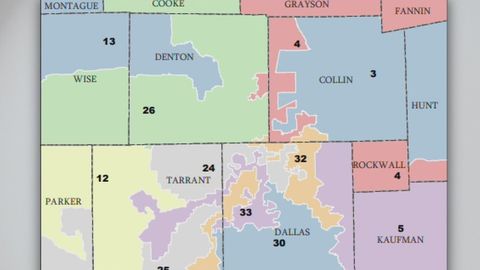 Texas lawmakers launch redistricting hearings | Haystack News