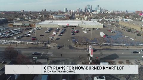 Fire brings "newfound urgency" to Kmart demolition, city says ...