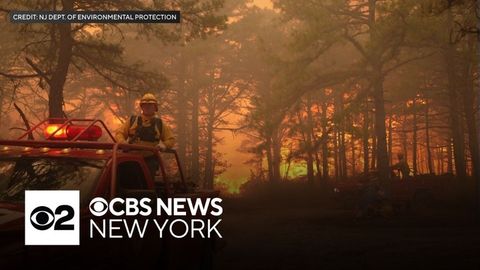 Teen charged with arson in New Jersey wildfire investigation | Haystack News
