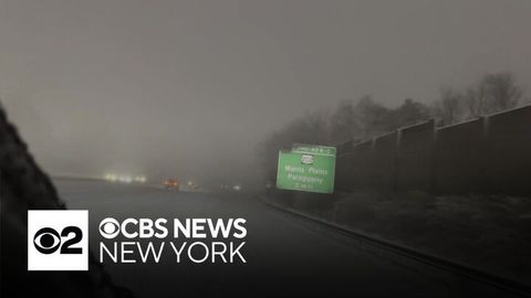 Snow blankets the Tri-State Area | Haystack News