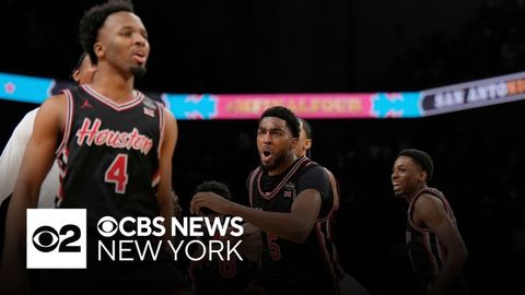 Stage set for Houston vs. Florida in March Madness final | Haystack News