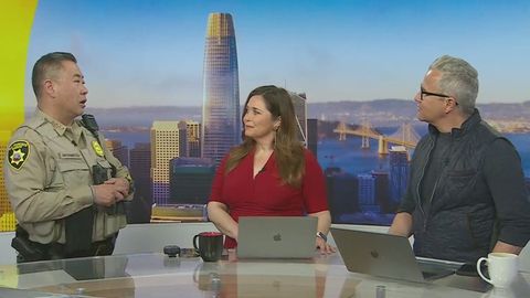 SF Sheriff on bringing more women into law enforcement and installing ...
