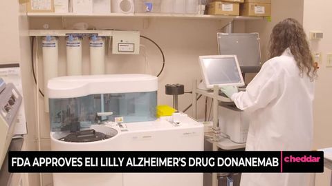 FDA Approves Eli Lilly's Alzheimer's Drug Donanemab | Haystack News