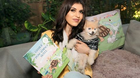 Author Lara Eurdolian Tells Real Life Story Behind 'Charlie At The Pom Springs Hotel' | Haystack ...