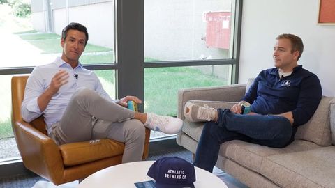 Inside Athletic Brewing, America's Biggest Non-Alcoholic Beer Brand ...