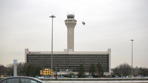 Two Jets Collide at Houston Airport | Haystack News