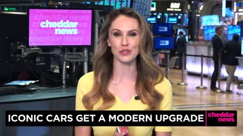 Some Iconic Cars Getting a Modern Upgrade | Haystack News