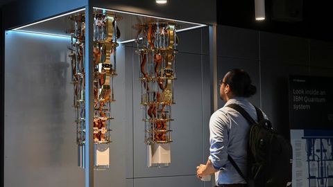 IBM Gears Up for First Quantum‑Centric Supercomputer in 2025 | Haystack ...