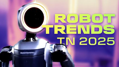 Humanoid Robots to Watch in 2025 | Haystack News