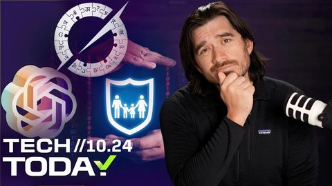 OpenAI's New Company Structure, AI Companion App Adds Child Safety Rules, and Grokipedia ...