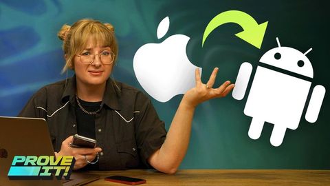 This Is What Happened When I Switched From iPhone to Android | Haystack ...