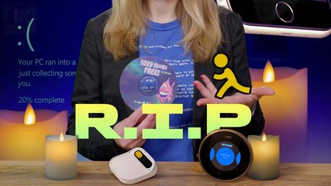 RIP to the Tech That Died in 2025 | Haystack News