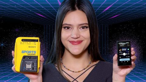 Sony Walkman: New vs. Classic Models Compared | Haystack News