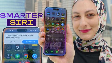 How to Get Siri's Glow-up on Your iPhone | Haystack News
