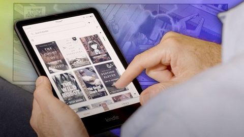 Kindle Colorsoft Review: Amazon's New Luxury E-Reader | Haystack News