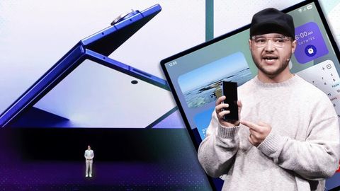 The Future Unfolds: Z Fold 7 Delivers Slimmer Profile, Extended Power ...