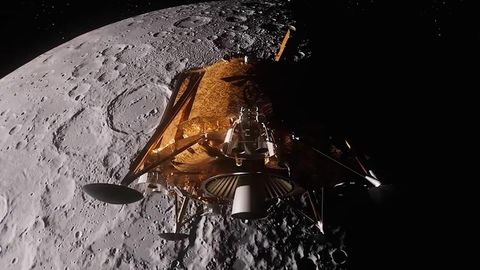 Watch NASA's Firefly Blue Ghost Mission 1 Lunar Landing: Supercut ...