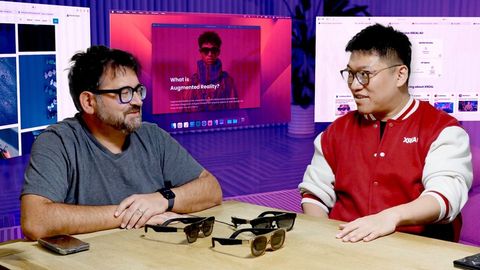 Our Smart Glasses Future, According to Xreal | Haystack News