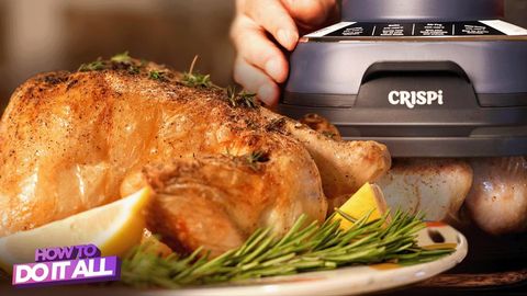 How to Cook a Whole Chicken in an Air Fryer in 60 Minutes | Haystack News