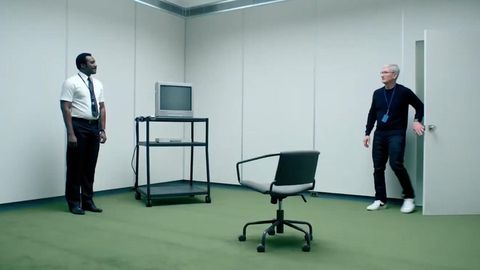 Tim Cook Stars in Severance Season 2 Promo | Haystack News