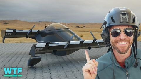 I Flew an Electric Aircraft With Zero Flying Experience | Haystack News