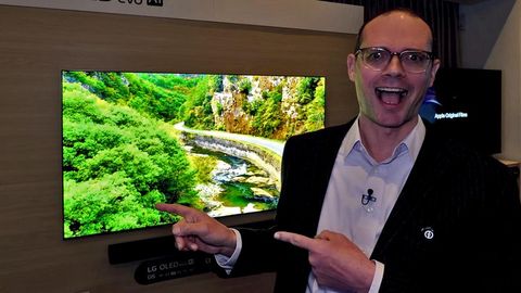 LG G5 OLED TV Bumps Brightness Even Higher | Haystack News