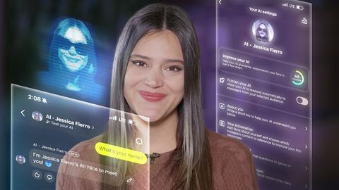 I Made an AI Copy of Myself With Meta's AI Studio | Haystack News