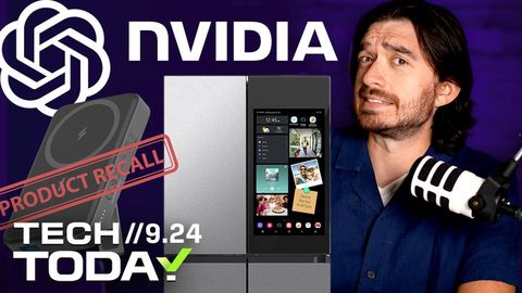 Nvidia's $100 Billion OpenAI Deal, Anker Powerbank Recall, Smart ...