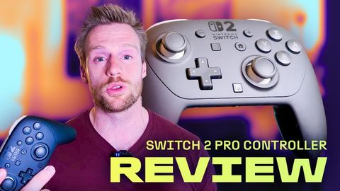 Review: The Switch 2 Pro Controller | Haystack News